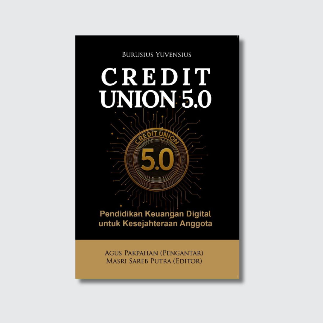 Credit Union 5.0 - Lembaga Literasi Dayak